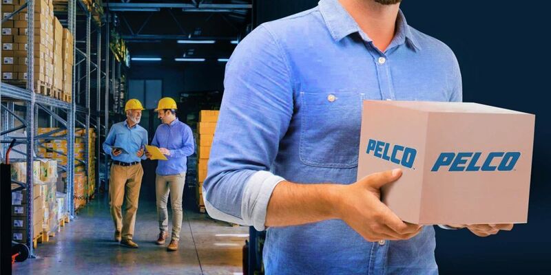 Logistics | Pelco