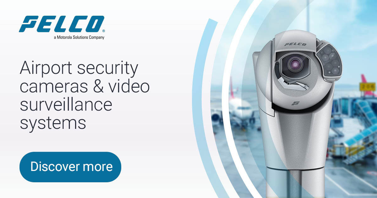 Airport Security Cameras & Video Surveillance Systems