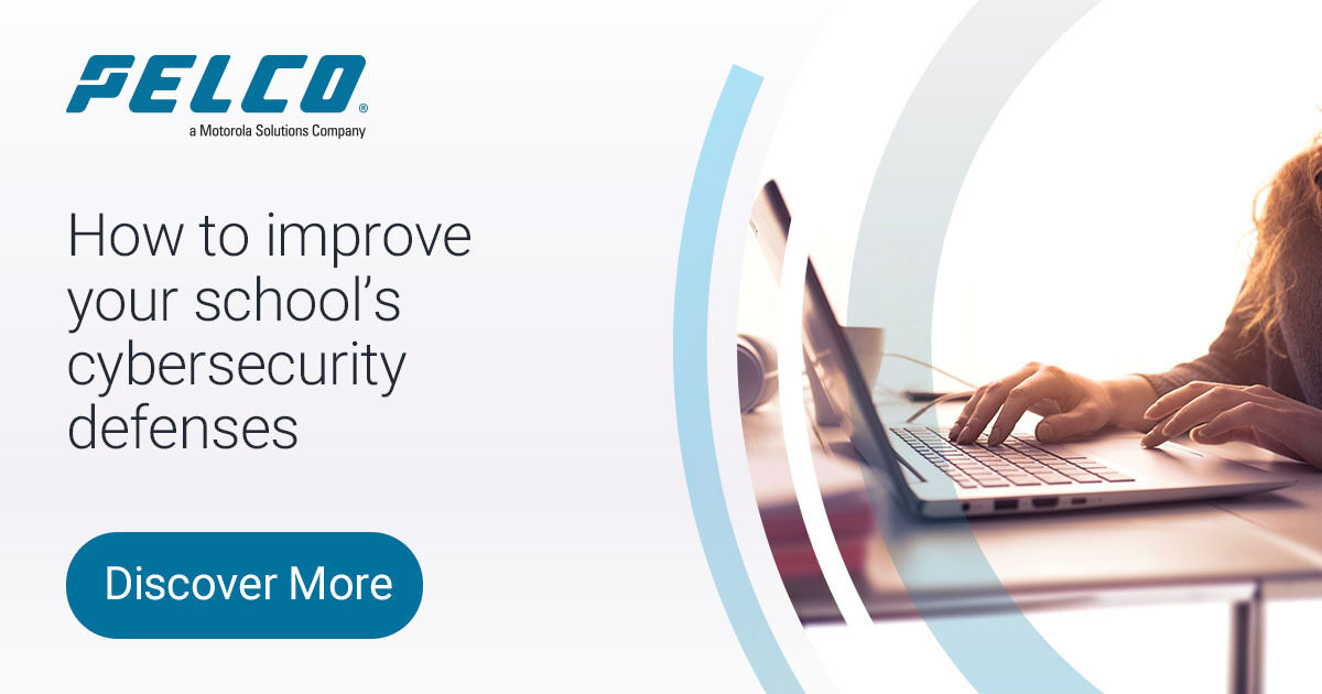 Cybersecurity for K-12 Schools & Higher Education