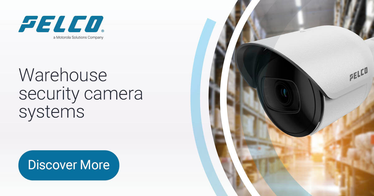 Warehouse Security Cameras and Surveillance Systems